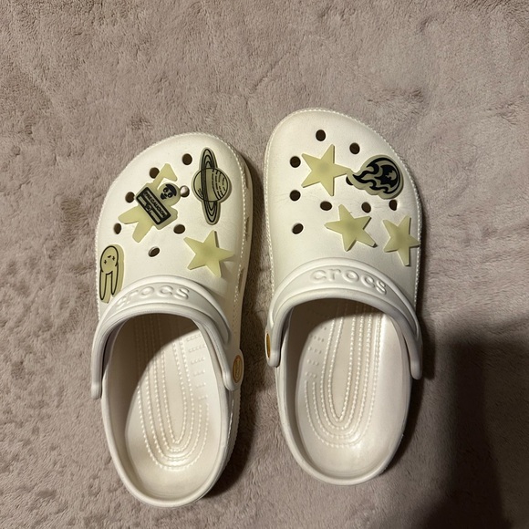 CROCS | Shoes | Bad Bunny Crocs In A Size Mens 4 Or Womens 55 | Poshmark